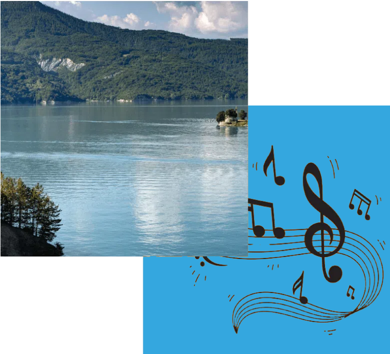 Grand Choeur des Alpes - festival des voix de l'eau Embrun